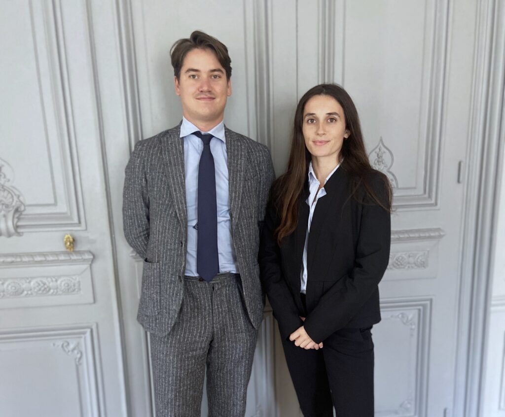 Nous sommes heureux d'accueillir deux nouveaux collaborateurs dans ...